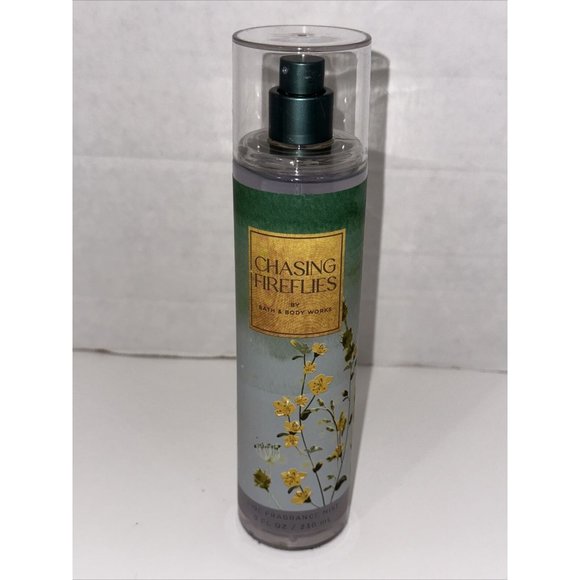 Bath & Body Works | Bath & Body | Chasing Fireflies Fine Fragrance Mist ...